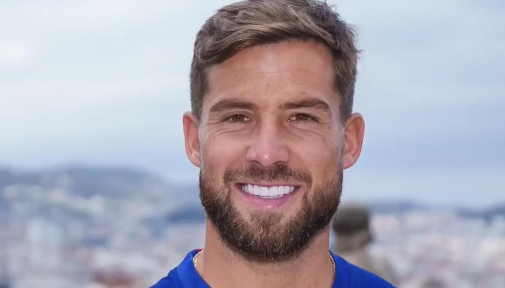 Offiziell: Barça stellt Neuzugang Iñigo Martinez vor