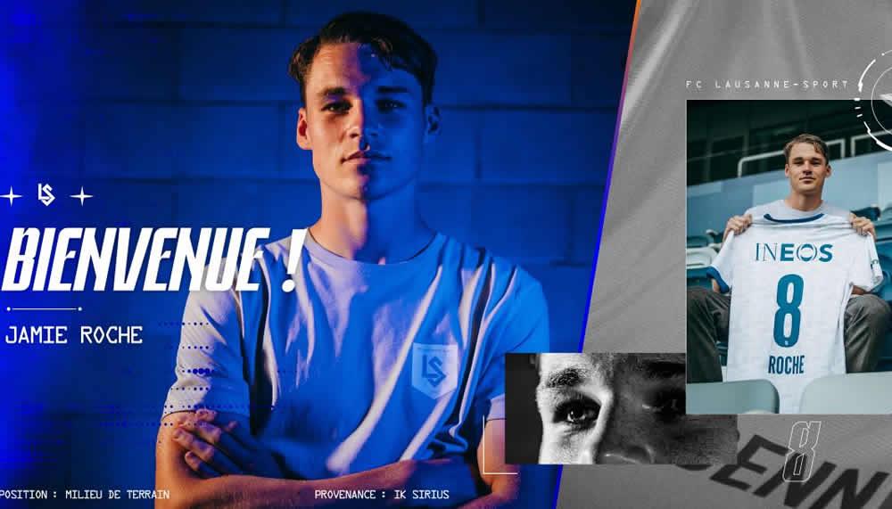 Ein weiterer Schwede wechselt in die Super League