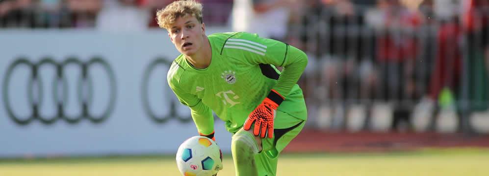 Die Bayern geben weiteren Goalie ab - wieder nicht Yann Sommer