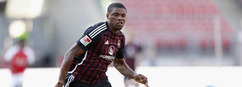 Kwadwo Duah steht beim 1. FC Nürnberg vor dem Abgang - FC St. Gallen ...