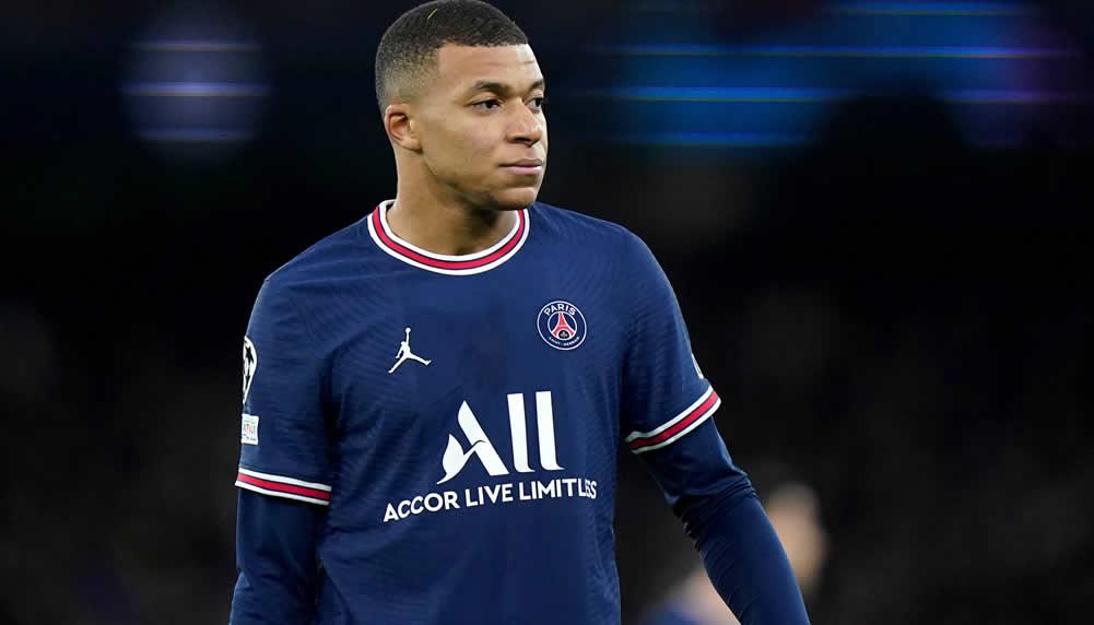 Chelsea erkundigt sich nach Kylian Mbappé