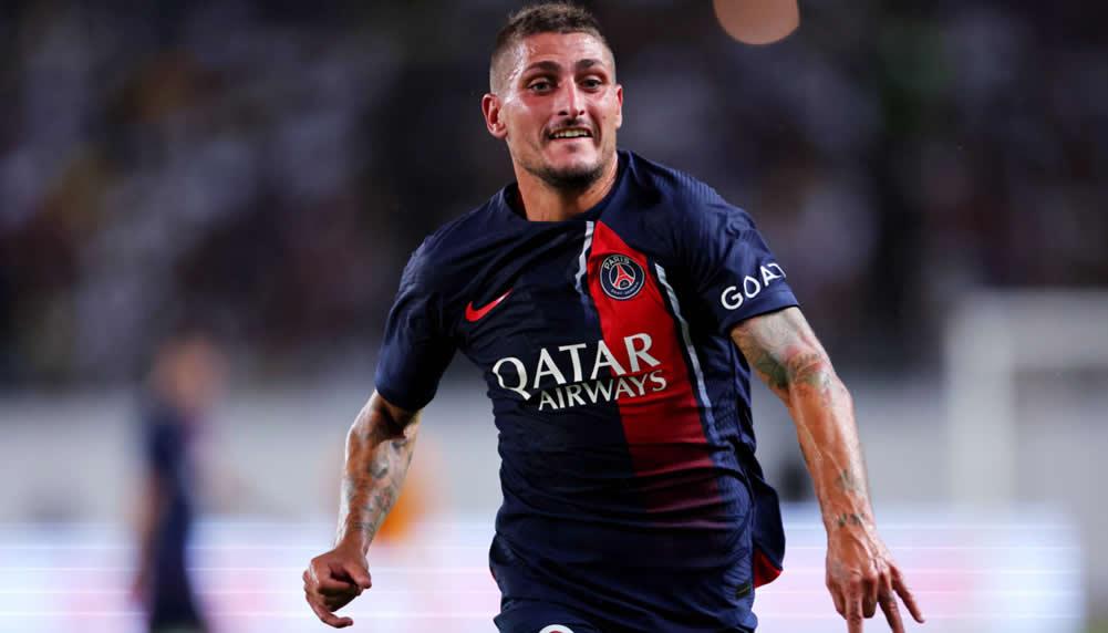 Marco Verratti verlässt PSG und will nach Saudi-Arabien