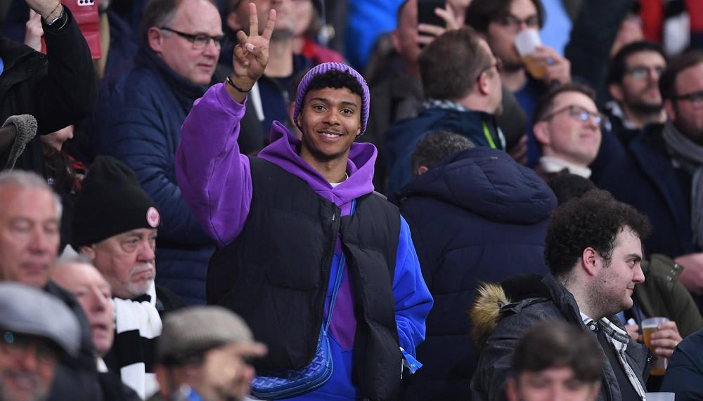 GC im Austausch mit deutschem Internet-Star