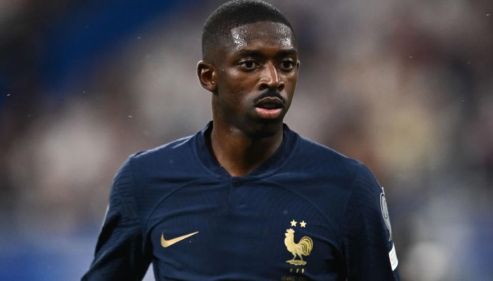 Transfer-Hammer: Barça-Star Ousmane Dembélé wechselt zu PSG