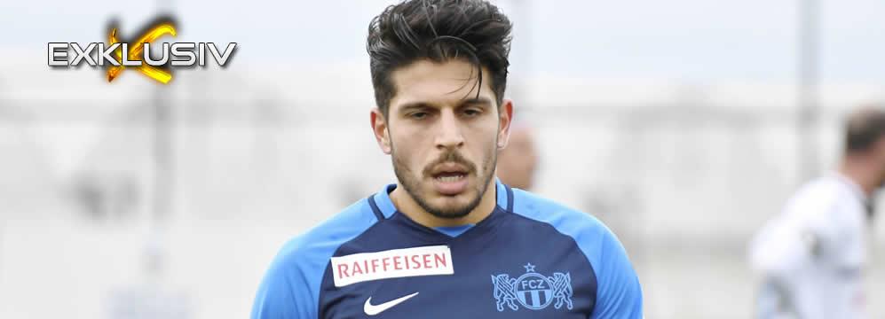 Exklusiv: Roberto Rodriguez hängt beim FC Zürich ein Jahr dran