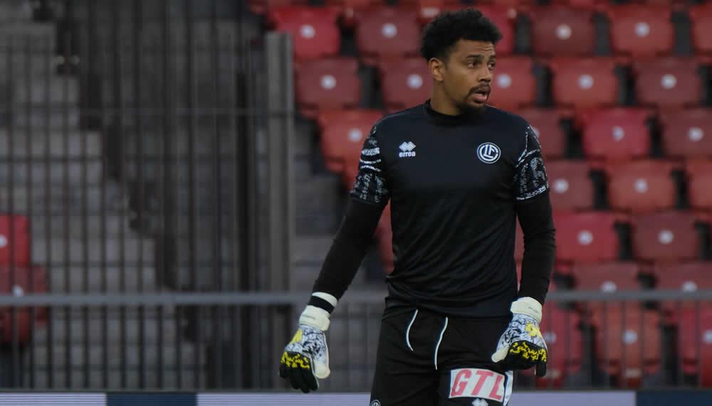FC Lugano Schock: Sebastian Osigwe fällt monatelang aus