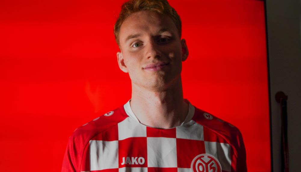 Mainz 05 leiht Liverpool-Verteidiger Sepp van den Berg aus