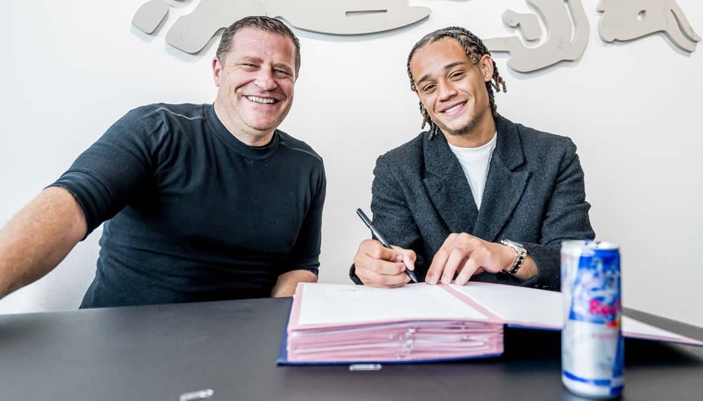 Fix: RB Leipzig leiht Supertalent Xavi Simons aus