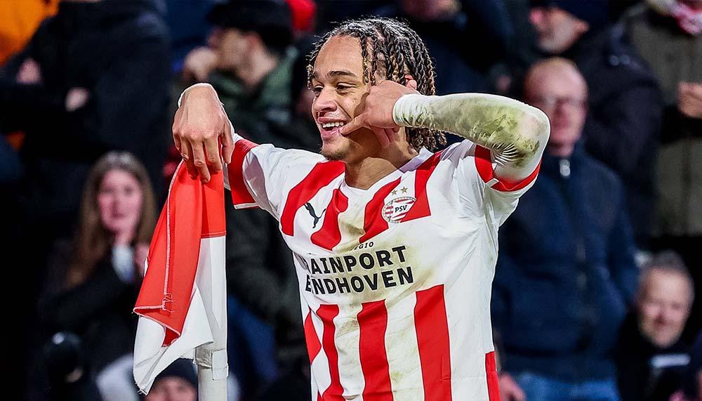 RB Leipzig will Xavi Simons von PSG ausleihen