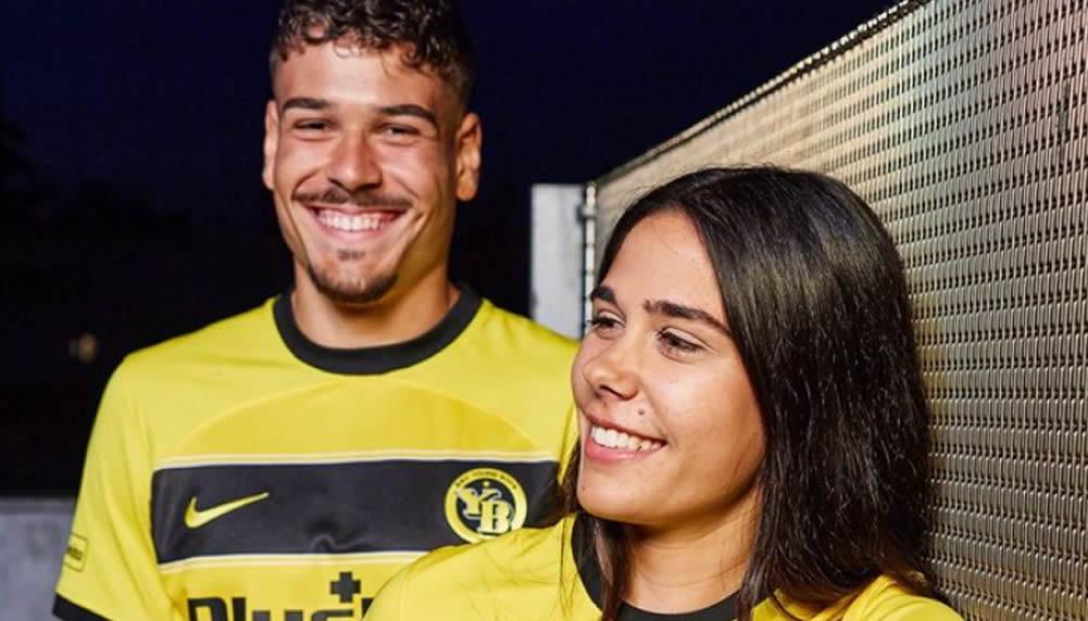 So sehen die neuen YB-Trikots aus