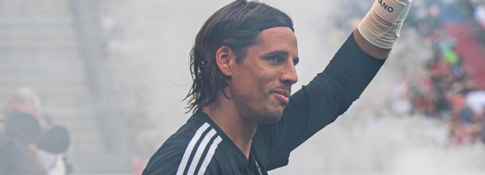 Kein Training mehr: Yann Sommer endlich vor Inter-Wechsel
