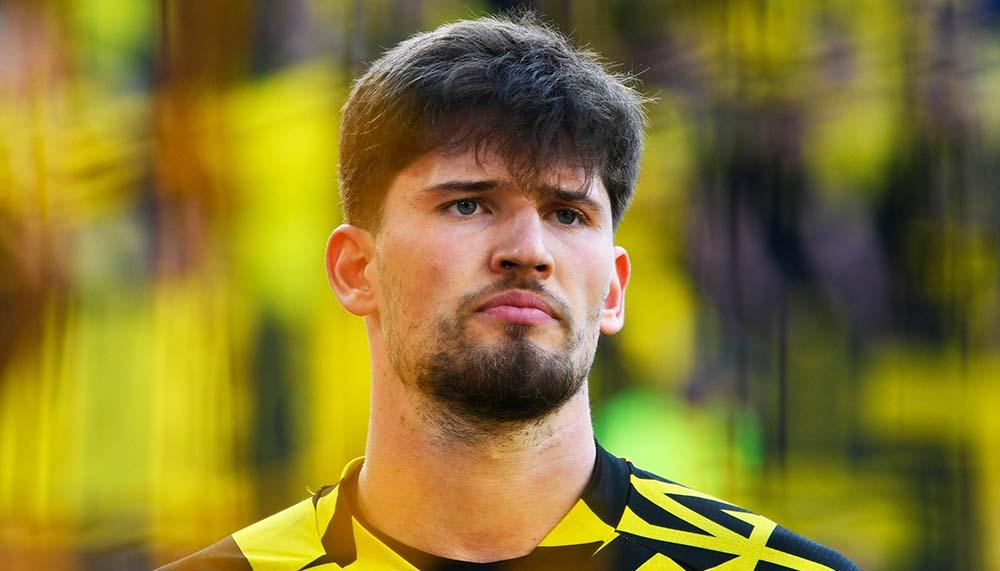 Gregor Kobel vor Verlängerung beim BVB: Alle Details