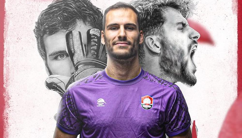 Von Zürich in die Wüste: Ex-GC-Goalie Andre Moreira jetzt in Saudi-Arabien