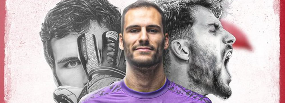 Von Zürich in die Wüste: Ex-GC-Goalie Andre Moreira jetzt in Saudi-Arabien