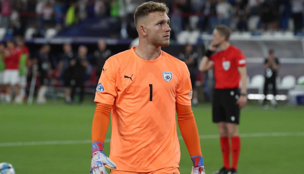 Neuer Bayern-Goalie Daniel Peretz am Freitag zum Medizintest da | 4-4-2.com