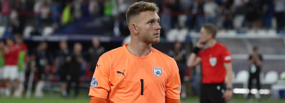 Bayern erzielen Einigung mit neuem Goalie: Daniel Peretz kommt