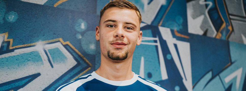 Perfekt: Gabriel Vidovic wechselt nach Kroatien