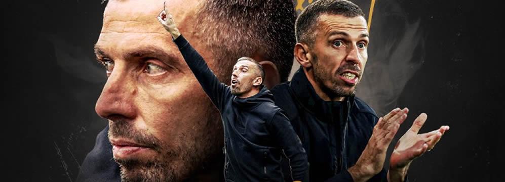 Wolves stellen Gary O'Neill als neuen Trainer vor Wolves stellen Gary O'Neill als neuen Trainer vor