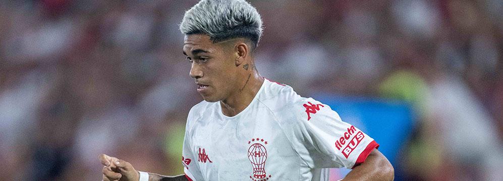 FC Basel gibt Angebot für Argentinien-Talent Juan Gauto ab