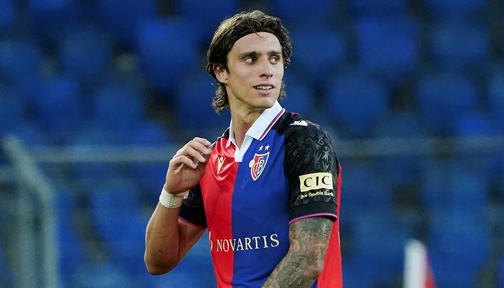 Calafiori ist auf dem Sprung von Basel zu Milan