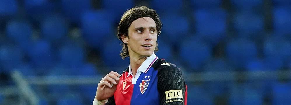 Calafiori ist auf dem Sprung von Basel zu Milan