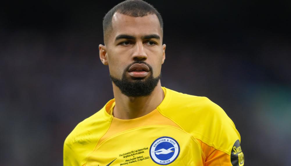 Chelsea findet neuen Goalie: Robert Sanchez wird es