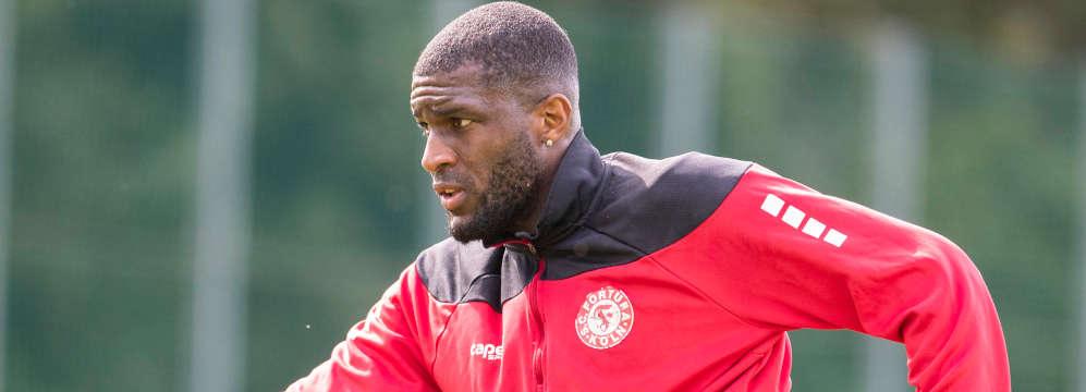 Neuer Klub: Anthony Modeste ist in Ägypten angekommen