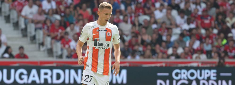 Becir Omeragic liefert in Montpellier ab – und bekommt Extralob