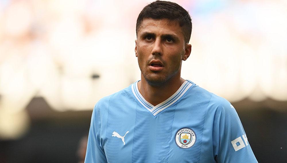 Manchester City bereitet Mega-Vertrag für Rodri vor