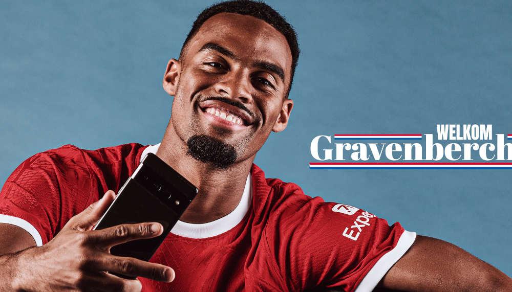 Ryan Gravenberch vollzieht 40 Mio. Euro-Wechsel nach Liverpool