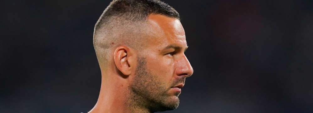 Samir Handanovic tritt zurück und übernimmt bei Inter neue Rolle