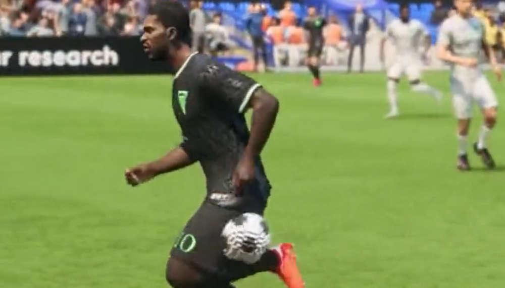 Mega-Bug bei EA FC 24: Das Waden-Dribbling