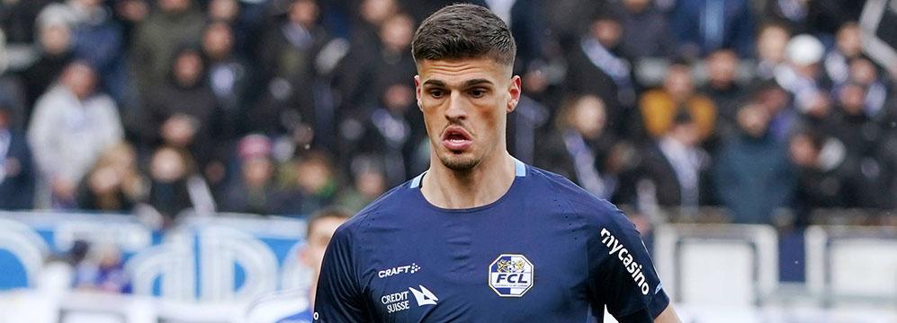 Hiobsbotschaft für Luzern: Kreuzbandriss bei Beka