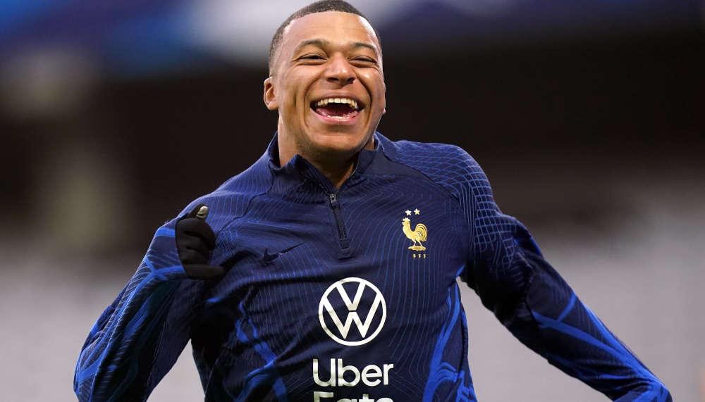 Zidane & Mbappé gleich im Doppelpack zu Real Madrid?