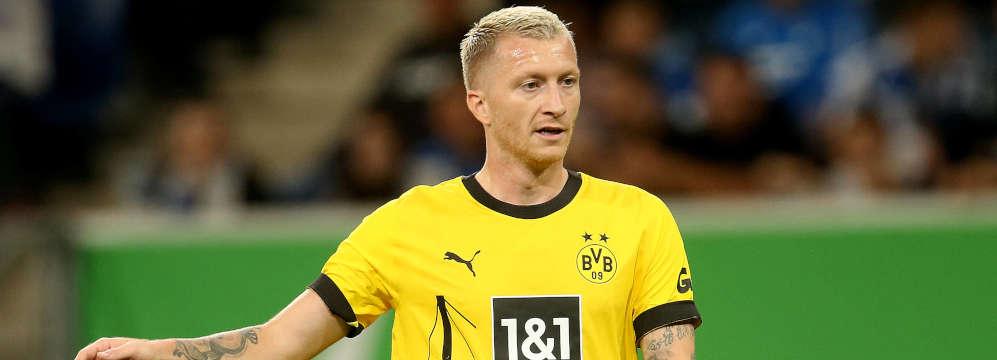 Marco Reus hat bereits Pläne nach dem Karriereende