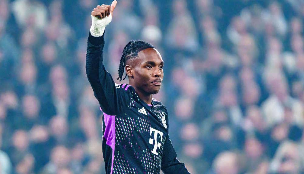 Mathys Tel erhält 1. Aufgebot für Frankreichs U21