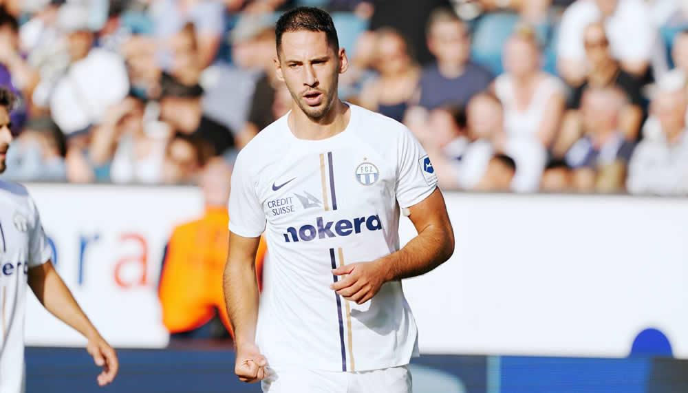 FC Zürich: Nikola Katic spricht über Telefonat mit Steven Gerrard