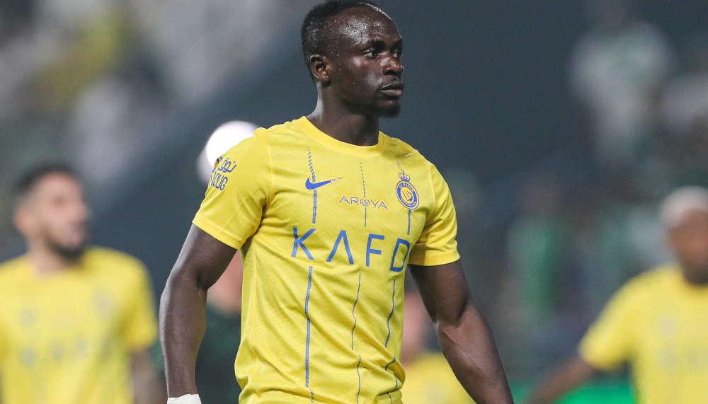 Saudi-Abgang? Mané plant wohl Rückkehr nach Europa