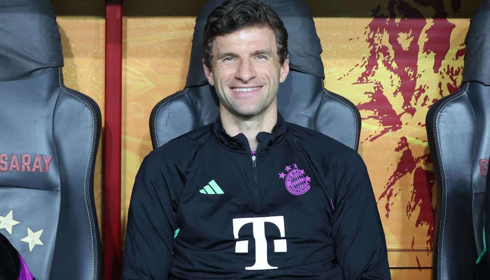 Thomas Müller mit Wende bei Zukunftsentscheidung