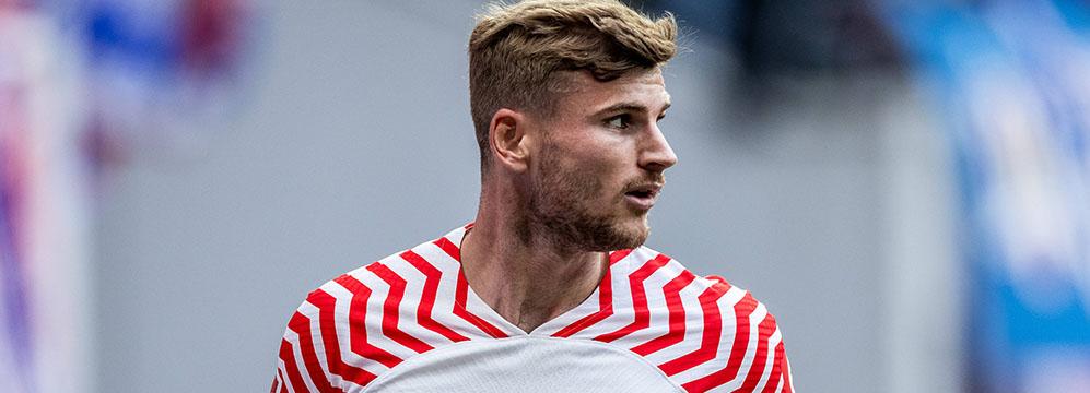 Timo Werner ist ein Kandidat bei Real Madrid