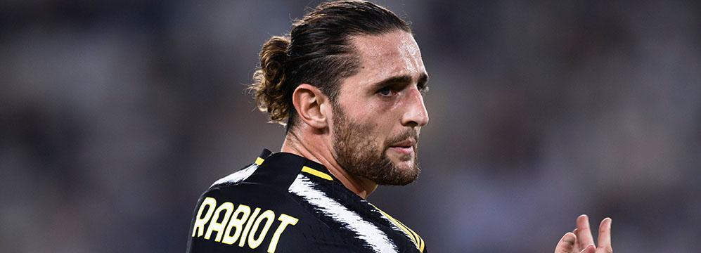 Vertrag läuft aus: Adrien Rabiot "sehr zufrieden" bei Juventus