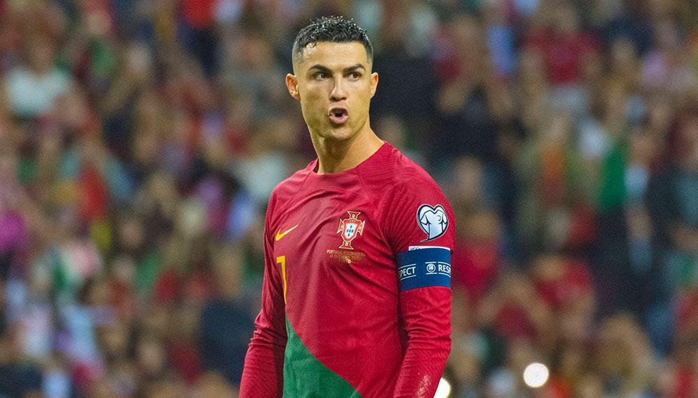 Cristiano Ronaldo Junior spielt jetzt auch für Al-Nassr