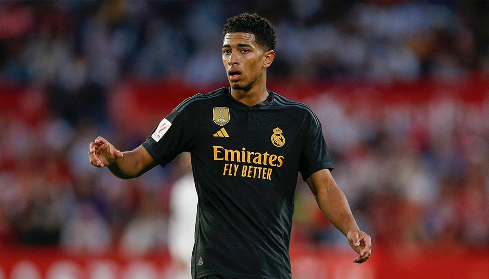 "Bellingham kann Englands grösster Fussballer aller Zeiten werden"