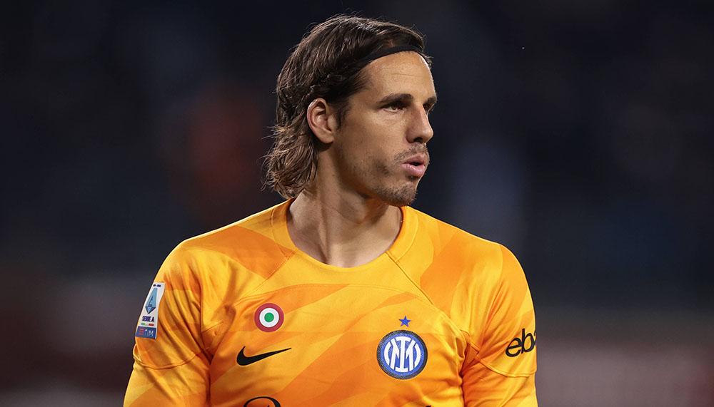 Yann Sommer stellt in Italien einen Mega-Rekord ein
