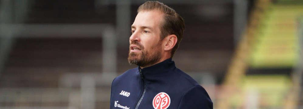Jan Siewert könnte längerfristig in Mainz bleiben