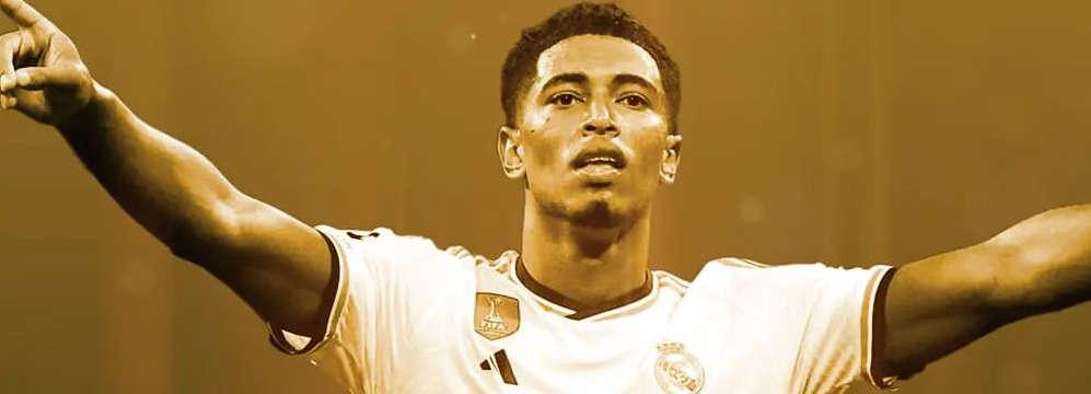 Jetzt ist es offiziell: Jude Bellingham ist der Golden Boy 2023