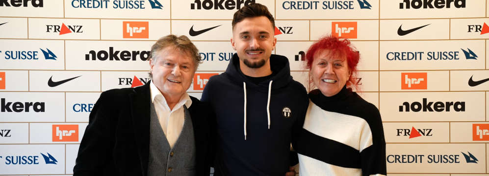 Der FCZ verlängert zum Wochenende mit 3 Spielern