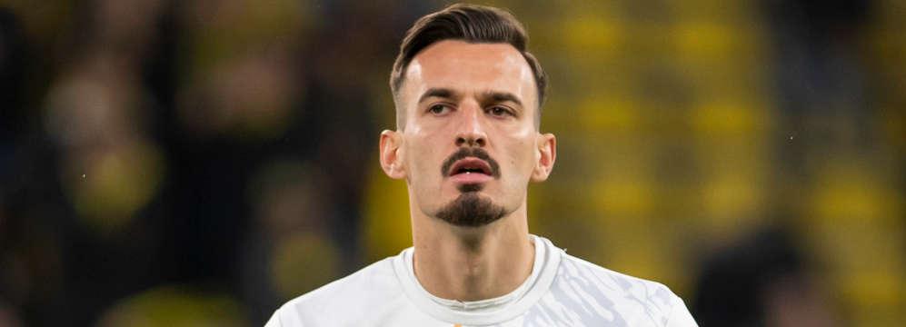 Hoffenheim-Stürmer Berisha hat einen Kreuzbandriss erlitten