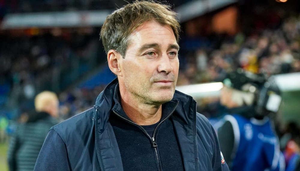 Servette-Coach René Weiler ist auch mit nur 16 Spielern zufrieden