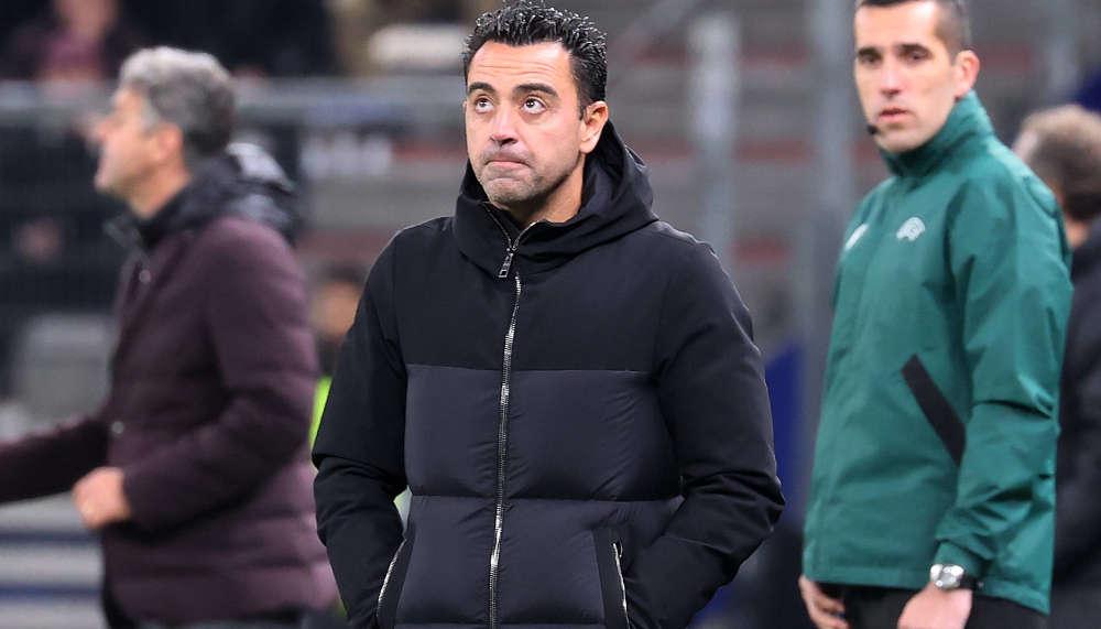 Xavi geniesst bei Barça trotz Mini-Krise vollstes Vertrauen